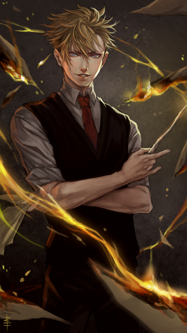 Illegibilus: Burn by juhaihai on DeviantArt Illegibilus: Burn by juhaihai on DeviantArt