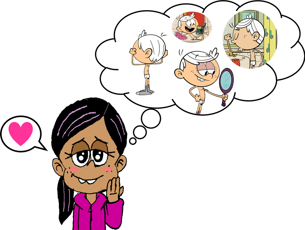 Ronnie Annes Pervy Side By Ekjr On Deviantart