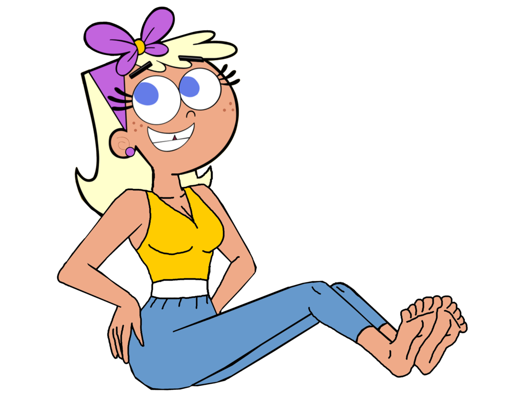 Adult Chloes Feet By Ekjr On Deviantart