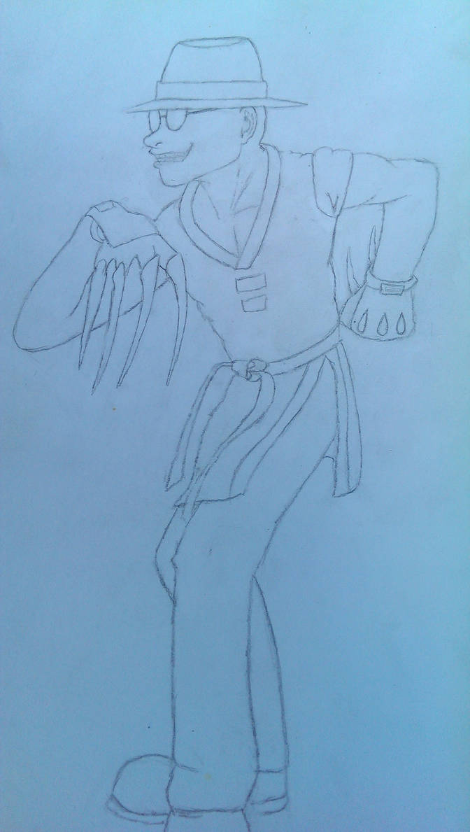 Kof Choi By Khalidoow On Deviantart