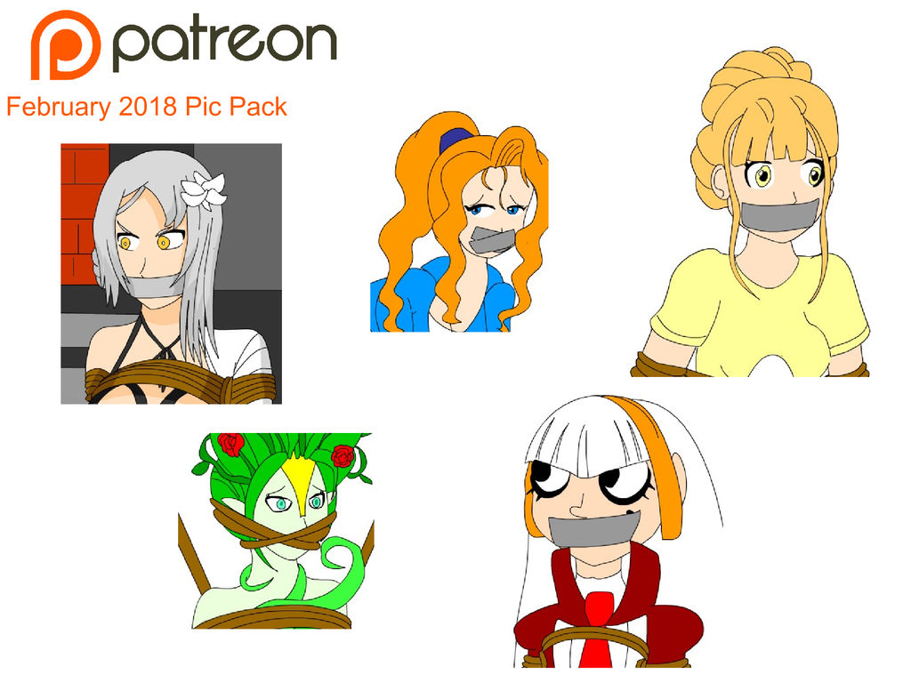 Patreon Pack March 2018 By Supertailshero On Deviantart