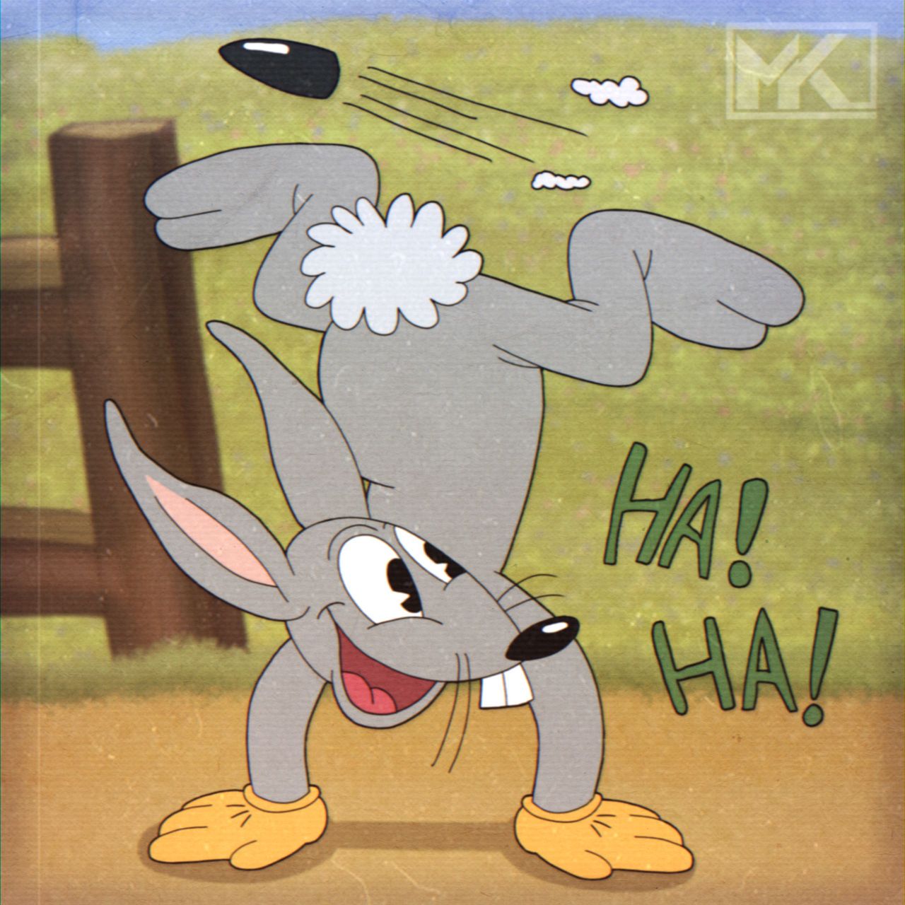 Bugs Bunny From Early Years 1938 By Mkdoes711 On Deviantart