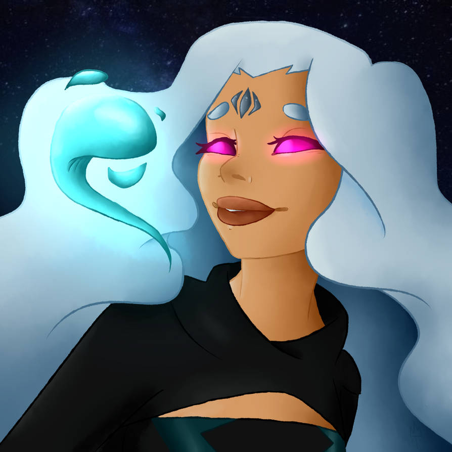 Dc Varia Knox By Duchess Pastel On Deviantart