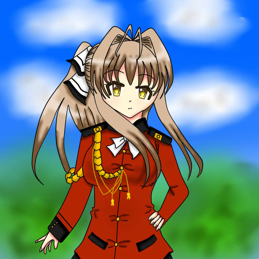 Sento Isuzu By Serenshadenrustiana On Deviantart