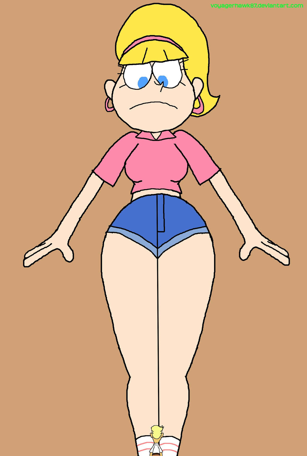 Dexters Lab Sports Sales Lady Gts Pov By Voyagerhawk87 On Deviantart