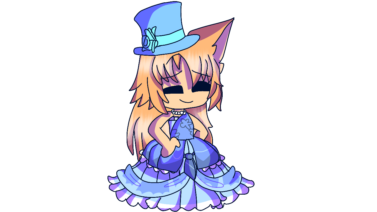 Gacha Club Edit By Floofynes On Deviantart