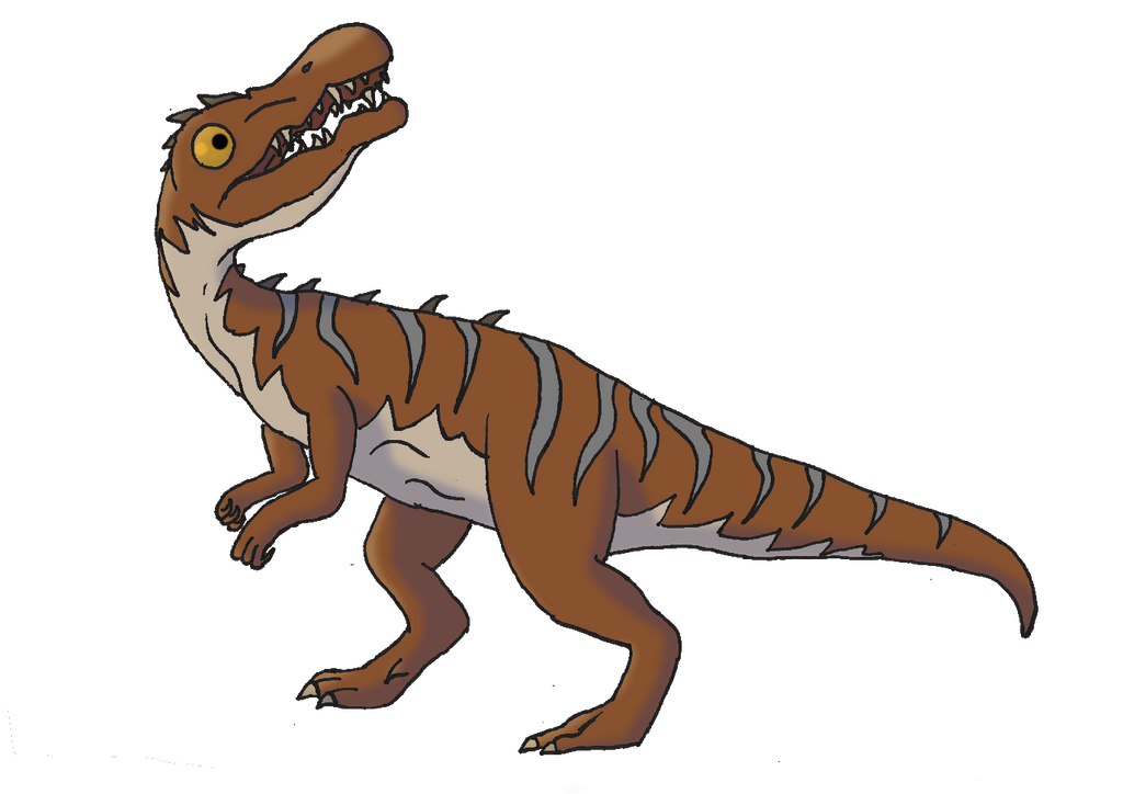 Ark Survival Evolved: Baryonyx by axoNNNessj on DeviantArt Ark Survival Evolved: Baryonyx by axoNNNessj on DeviantArt