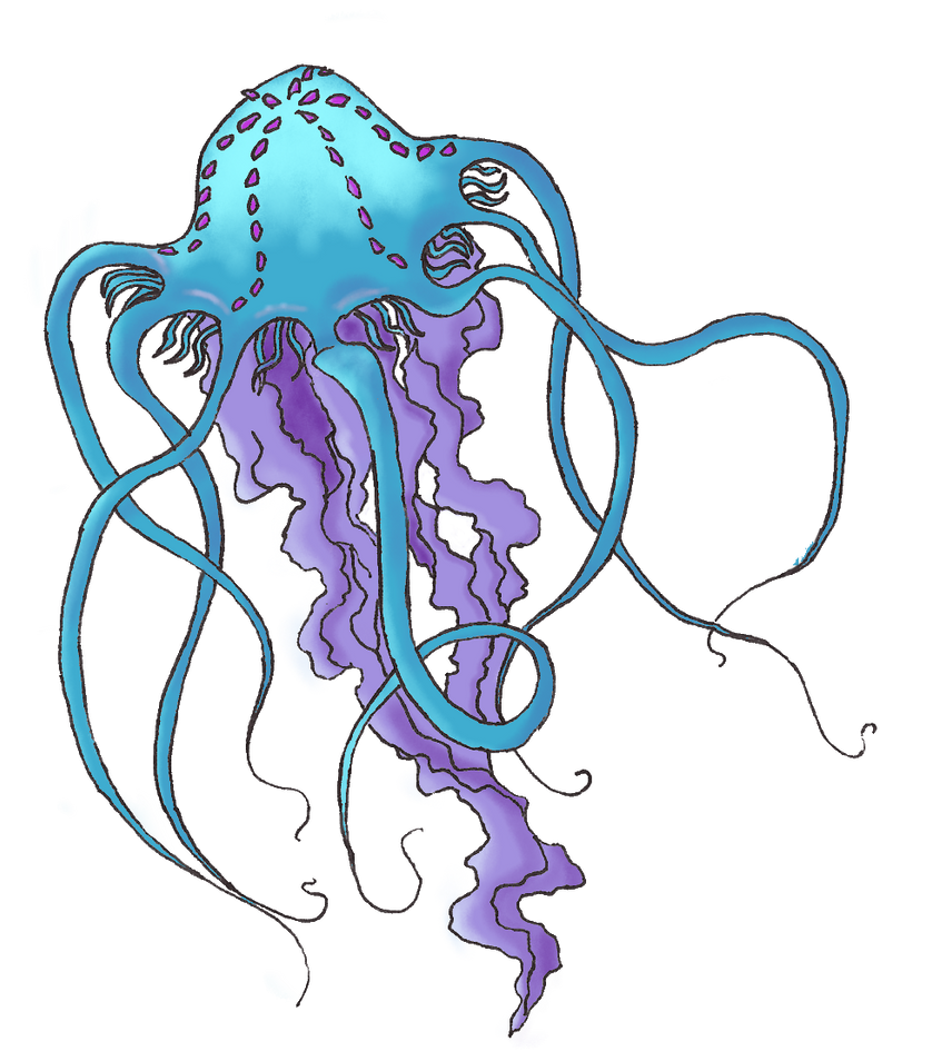 Ark Survival Evolved: Cnidaria by axoNNNessj on DeviantArt Ark Survival Evolved: Cnidaria by axoNNNessj on DeviantArt