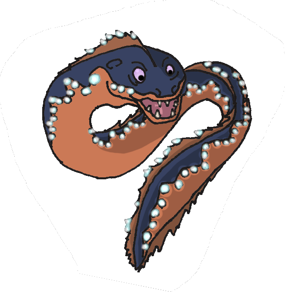 Ark Survival Evolved: Electrophorus by axoNNNessj on DeviantArt Ark Survival Evolved: Electrophorus by axoNNNessj on DeviantArt