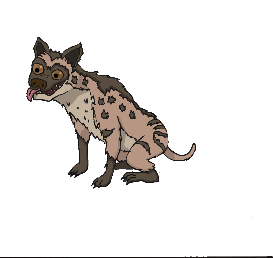 Ark Survival Evolved: Hyaenodon by axoNNNessj on DeviantArt Ark Survival Evolved: Hyaenodon by axoNNNessj on DeviantArt