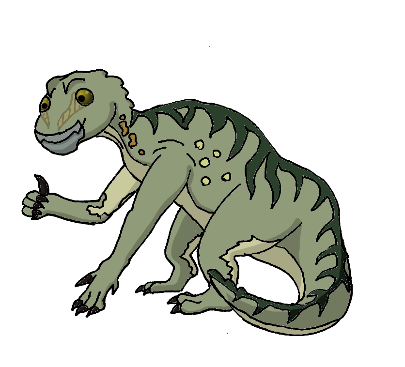 Ark Survival Evolved: Iguanodon by axoNNNessj on DeviantArt Ark Survival Evolved: Iguanodon by axoNNNessj on DeviantArt