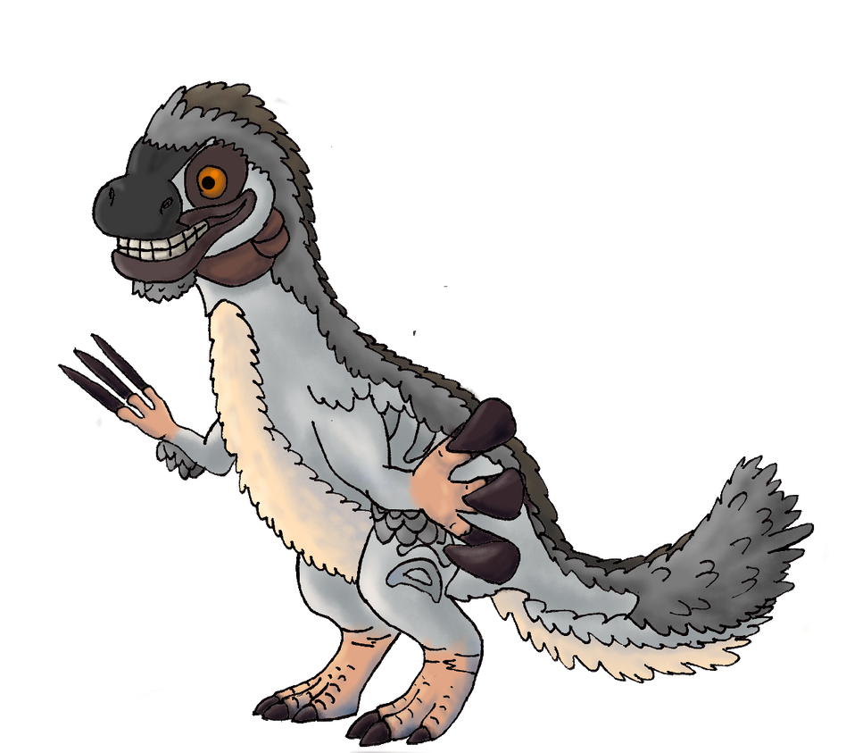Ark Survival Evolved: Therizinosaurus by axoNNNessj on DeviantArt Ark Survival Evolved: Therizinosaurus by axoNNNessj on DeviantArt