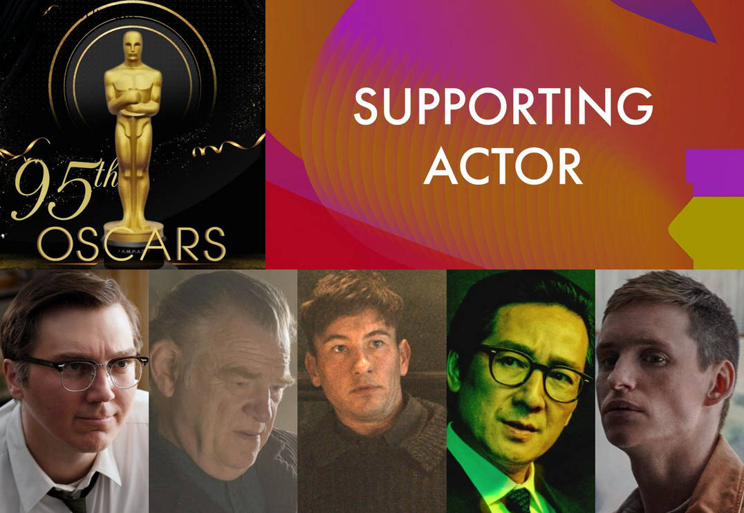 2023 Oscar Predictions (Best Supporting Actor) by dyemery on DeviantArt 2023 Oscar Predictions (Best Supporting Actor) by dyemery on DeviantArt