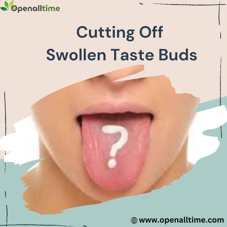 Cutting Off Swollen Taste Buds By Openalltimeusa On Deviantart