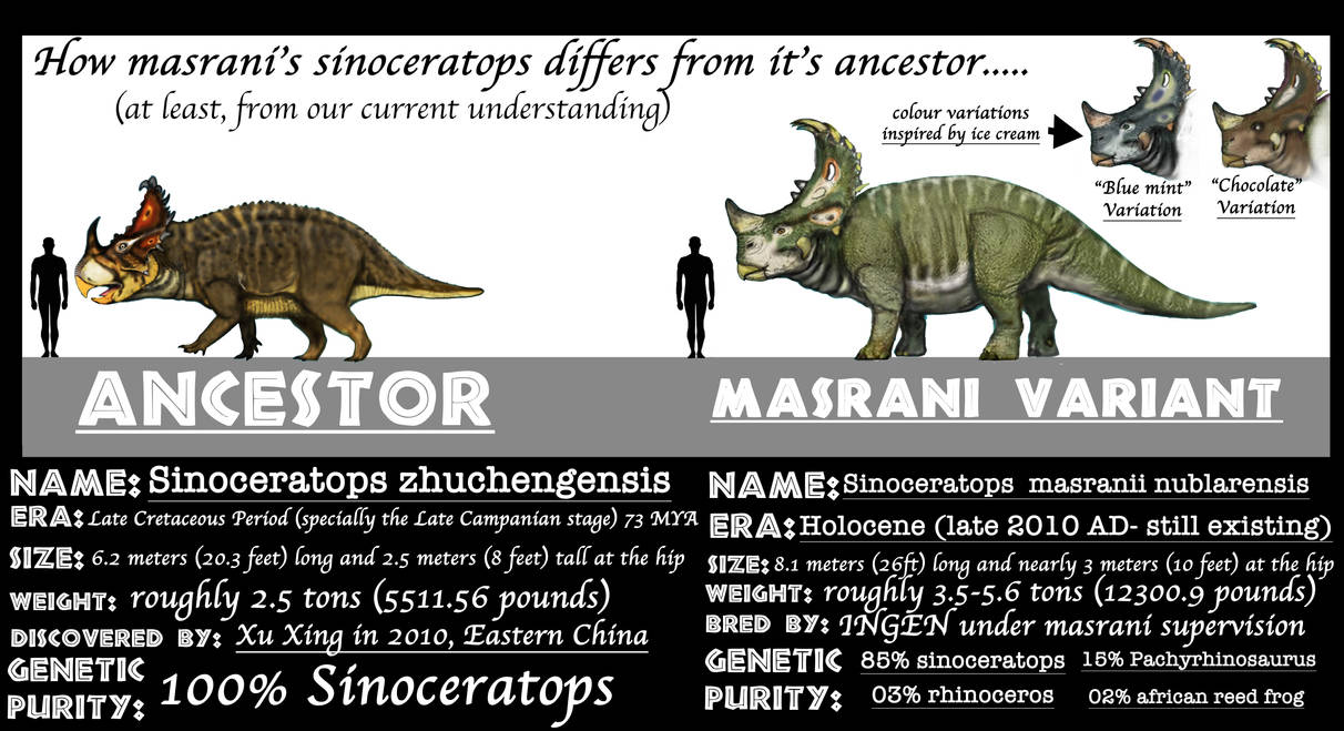 ASSETS MEET ANCESTORS- SINOCERATOPS (updated) by Taliesaurus on DeviantArt ASSETS MEET ANCESTORS- SINOCERATOPS (updated) by Taliesaurus on DeviantArt