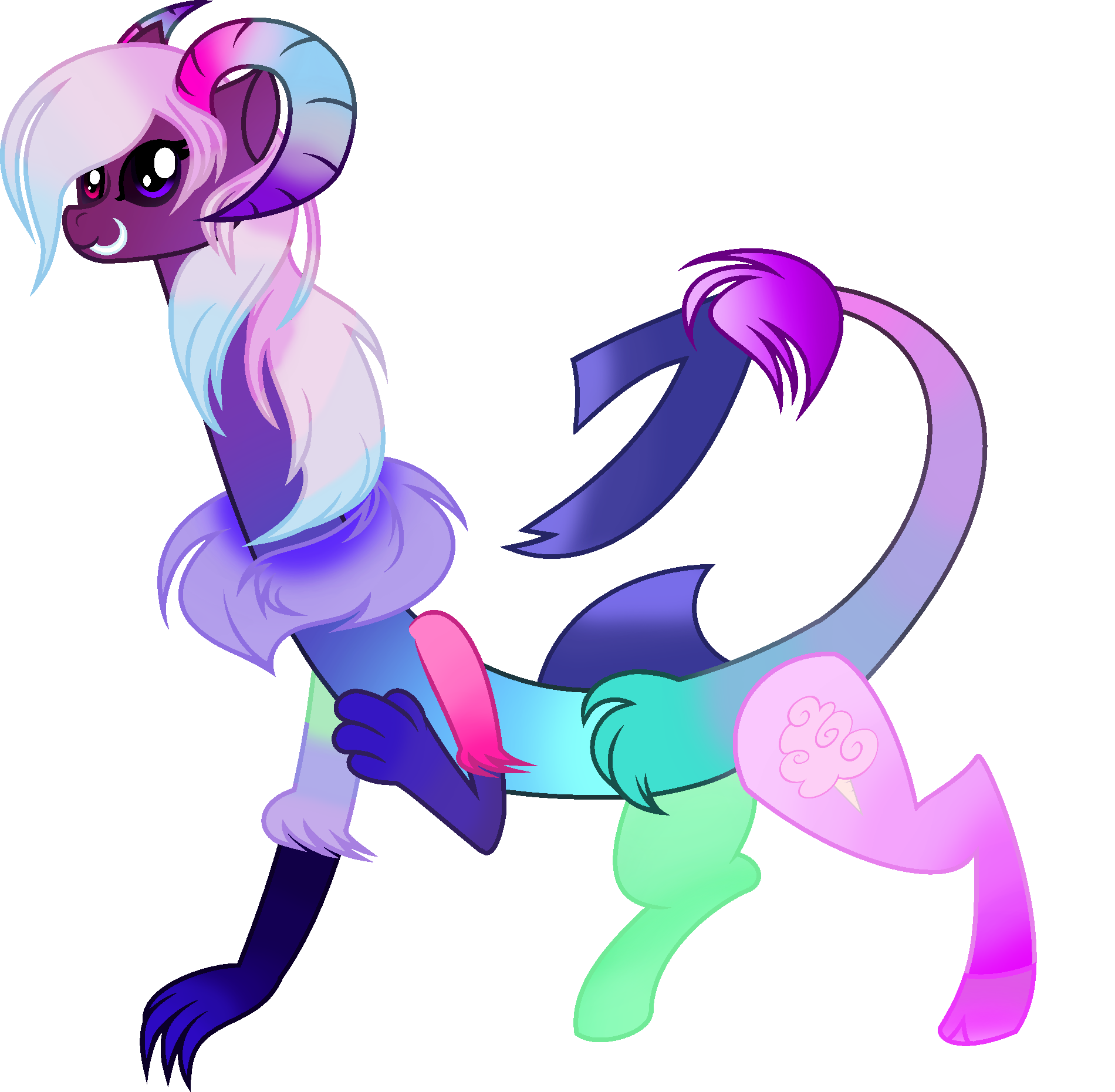 Puffy Cloud By Pepppermintfox On DeviantArt puffy-cloud-by-pepppermintfox-on-deviantart