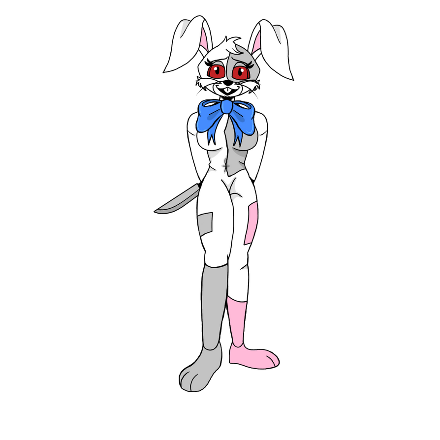 Vanny Tony Crynight Version By Danielartproductions On Deviantart