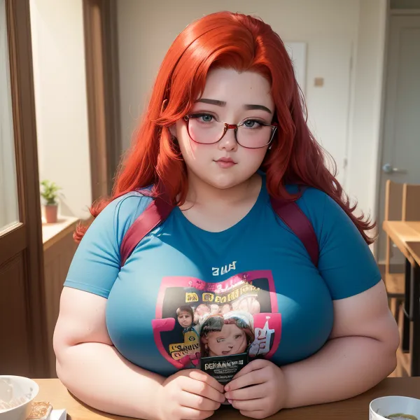 Nerd Girly By Exrayspex On Deviantart