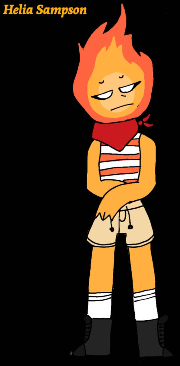 Tawog Oc Helia Sampson By Cowywowy On Deviantart