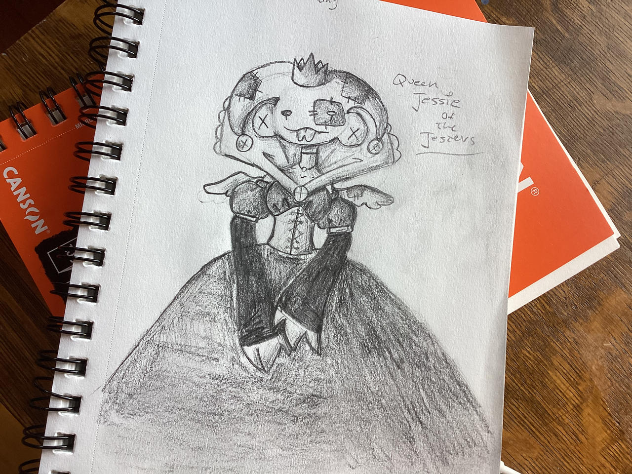 Queen Jessie V By Rozeartz12 On Deviantart