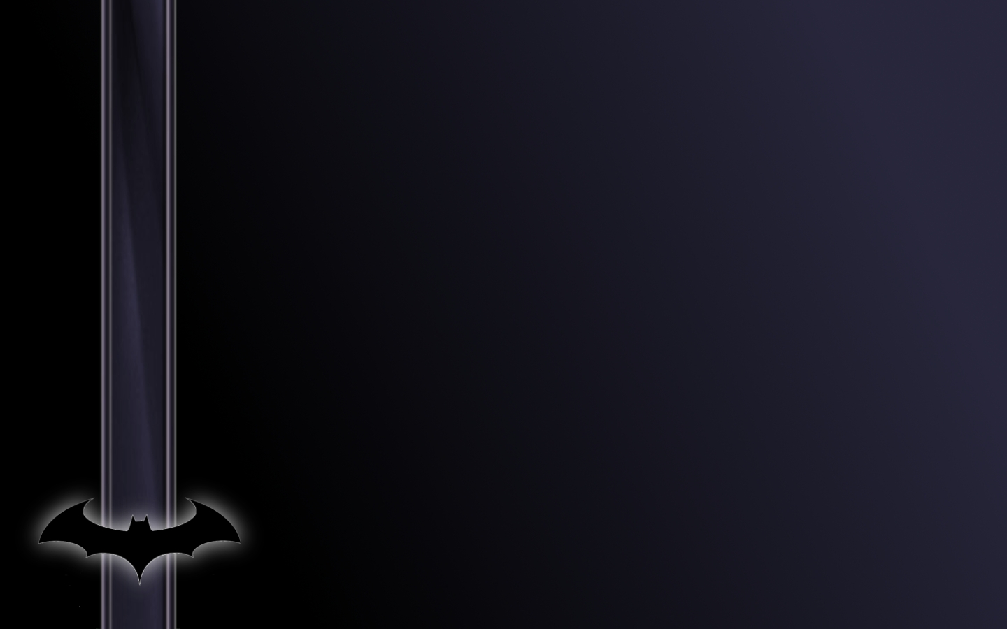 Batman Comic Logo Wallpaper by gavinpaulellis on DeviantArt