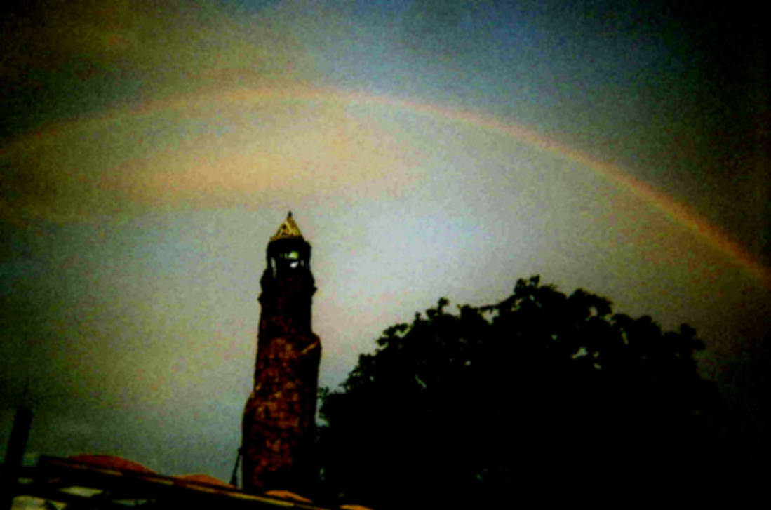 somewhere over the rainbow by PsychoLain on DeviantArt