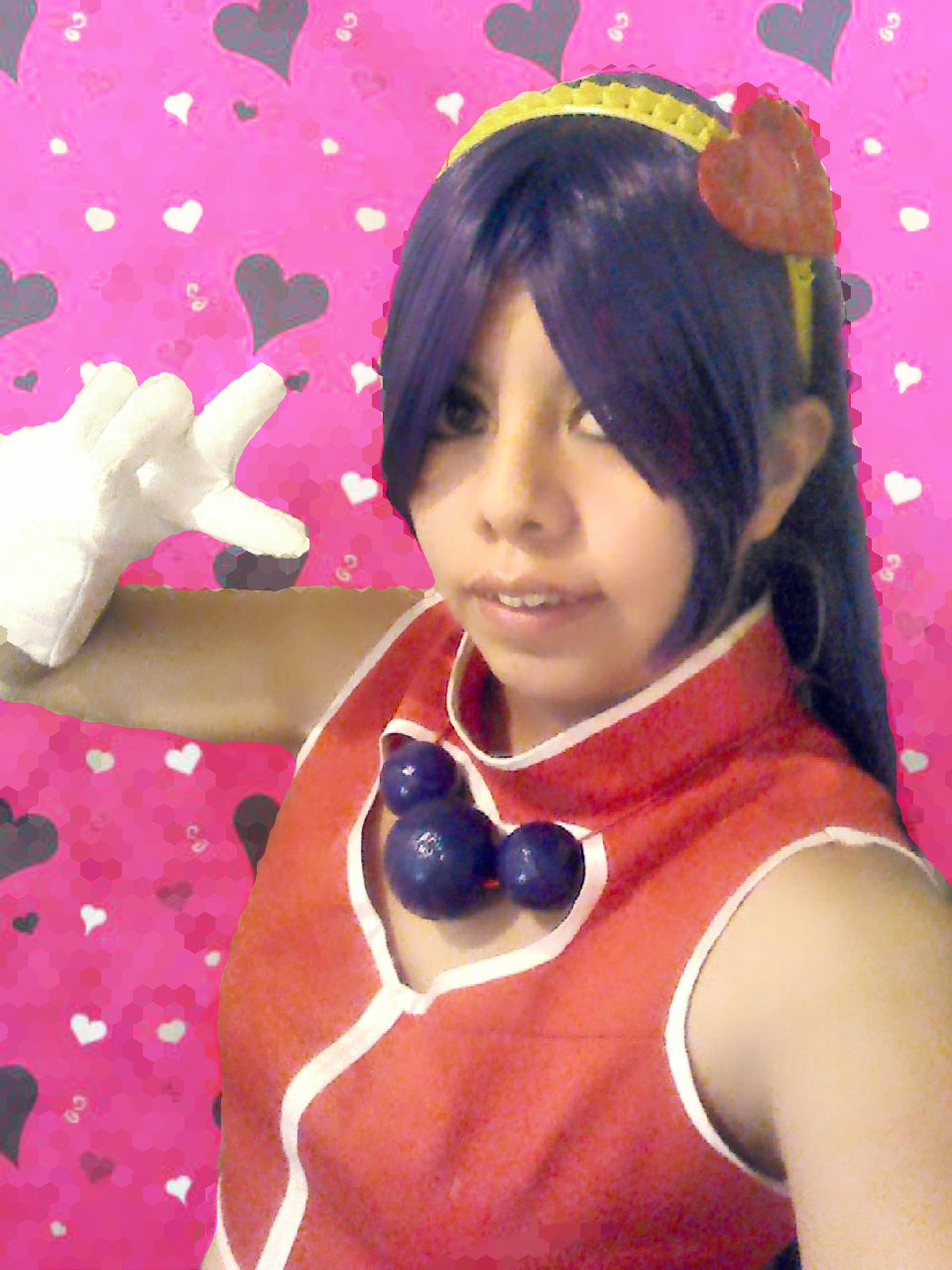 Cosplay Athena Asamiya Kof 2003 By Hinata Asamiya On Deviantart