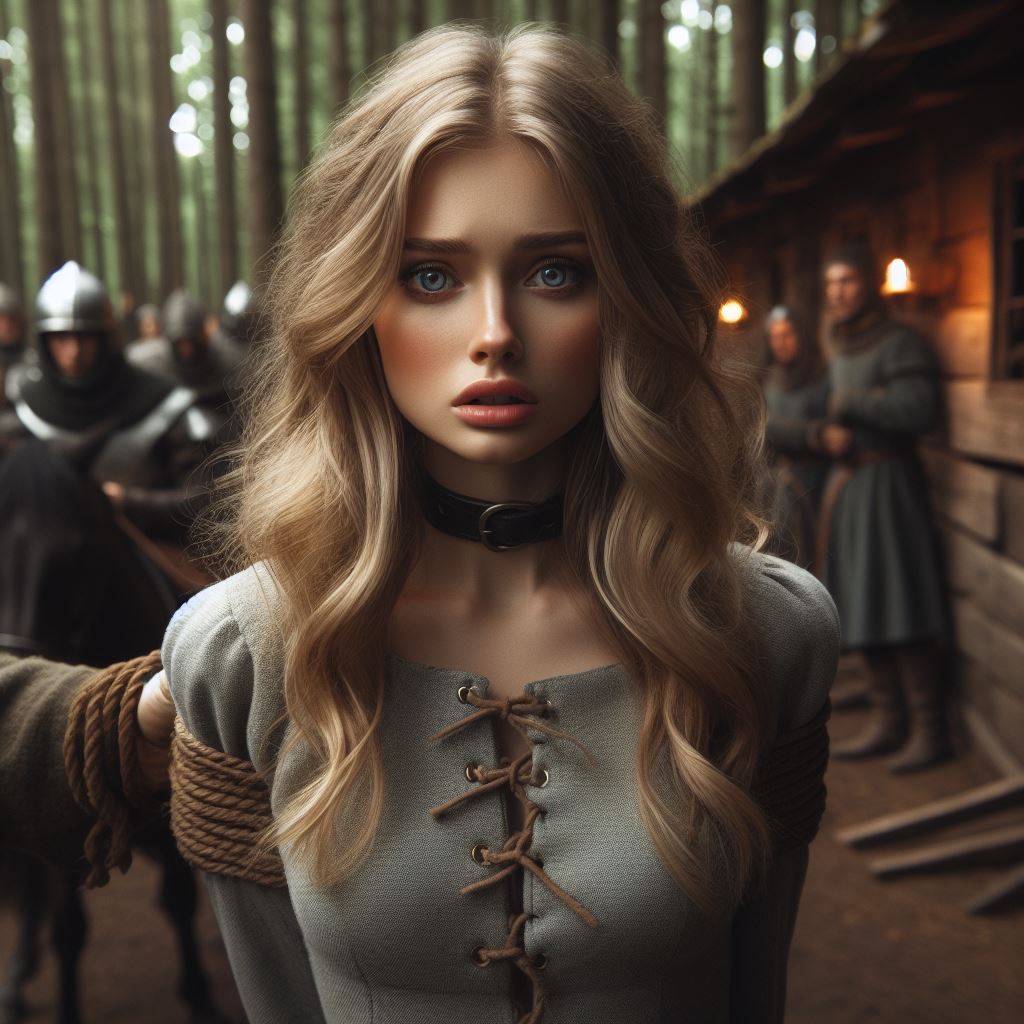 Medieval Scene 85 By Medievalaiart On Deviantart