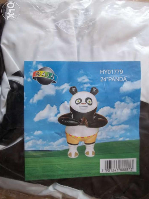 Inflatable Kung Fu Panda Toy by PoKeMoNosterfanZG on DeviantArt Inflatable Kung Fu Panda Toy by PoKeMoNosterfanZG on DeviantArt