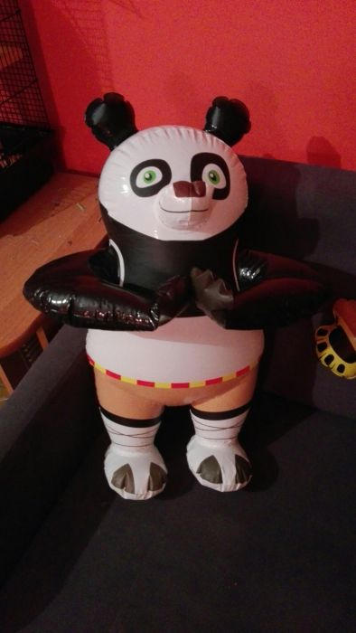 Inflatable Kung Fu Panda Toy 1 by PoKeMoNosterfanZG on DeviantArt Inflatable Kung Fu Panda Toy 1 by PoKeMoNosterfanZG on DeviantArt