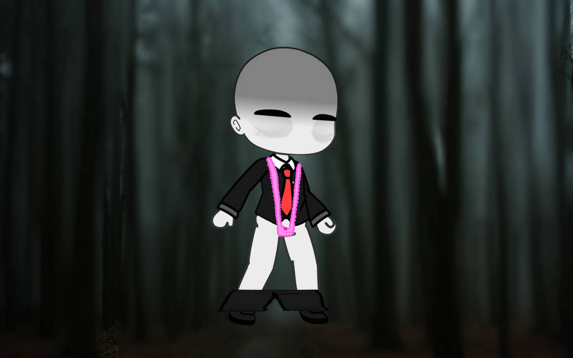 Slenderman Pantsed And Wedgie By Noonbib On Deviantart