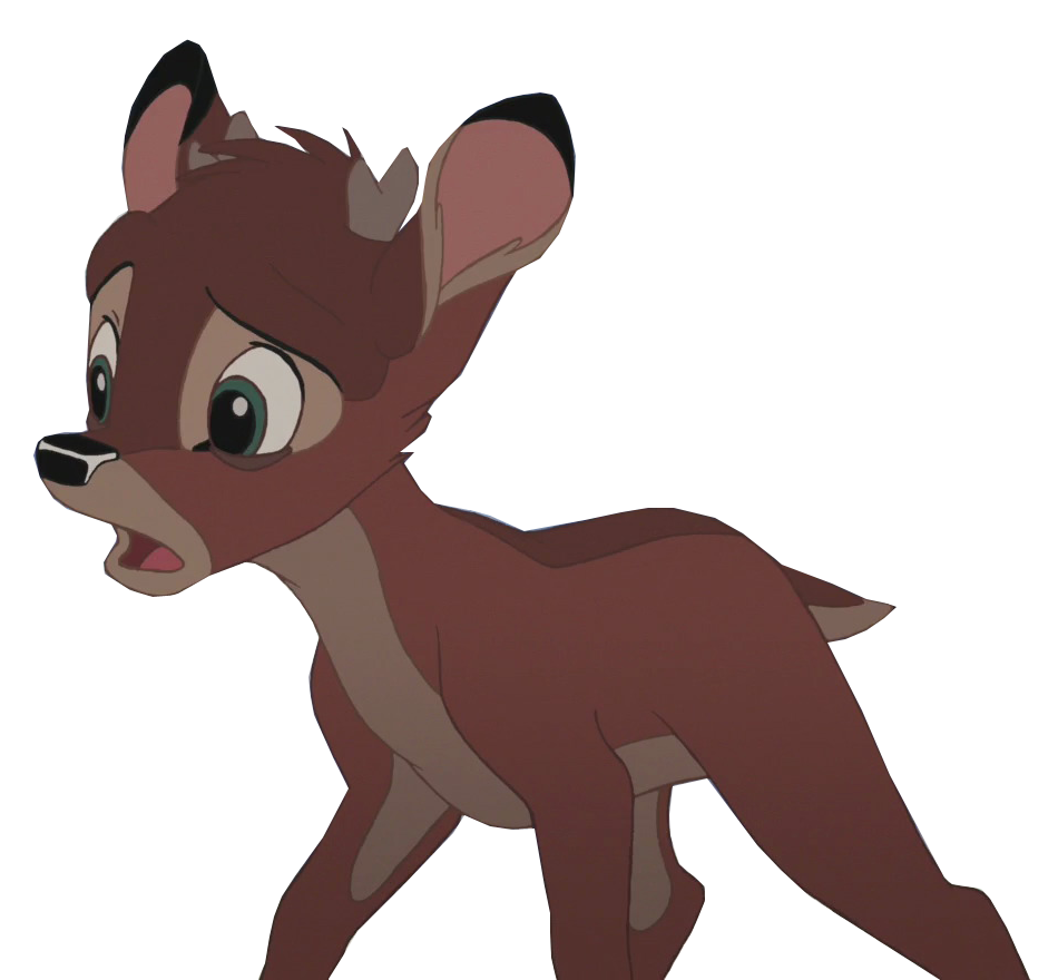 Png Ronno Bambi 2 By Mikemoon1990 On Deviantart