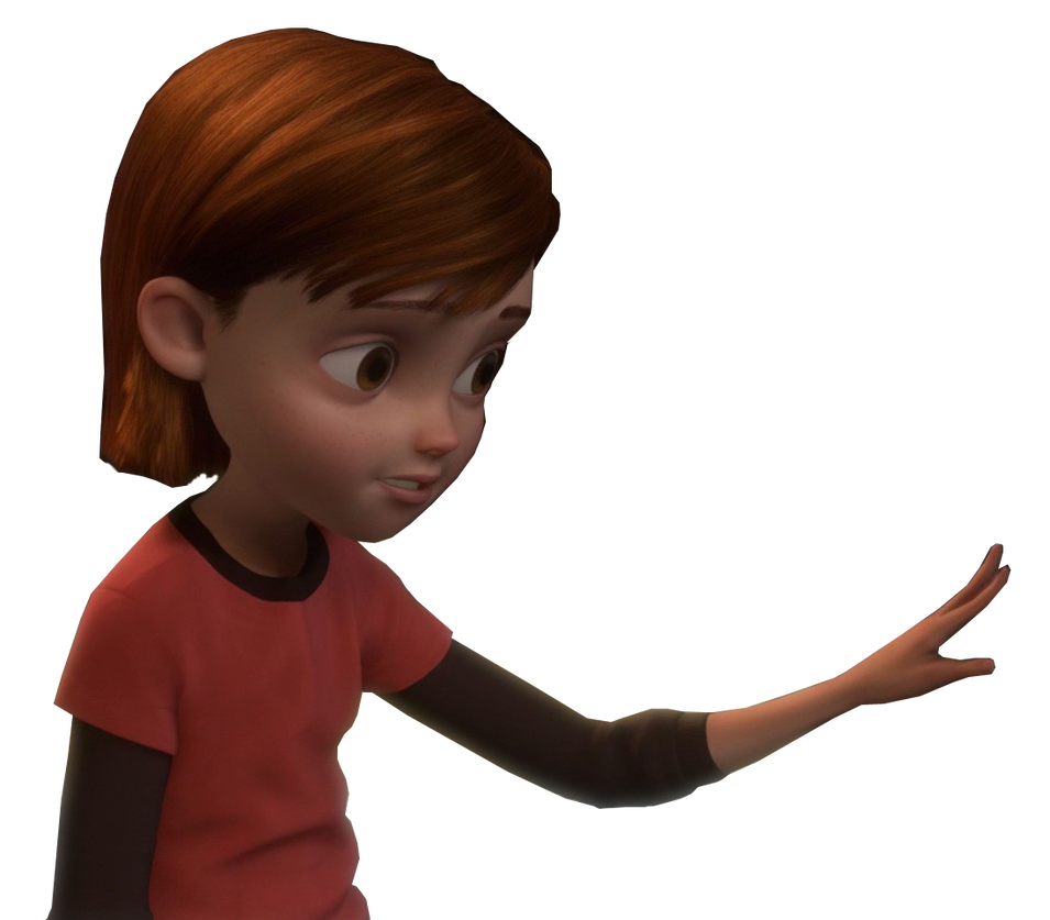 Png Penny Forrester By Mikemoon1990 On Deviantart