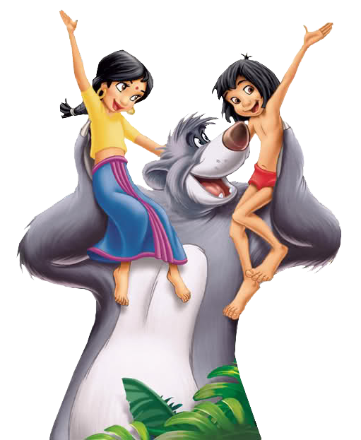 Png El Libro De La Selva 2 By Mikemoon1990 On Deviantart