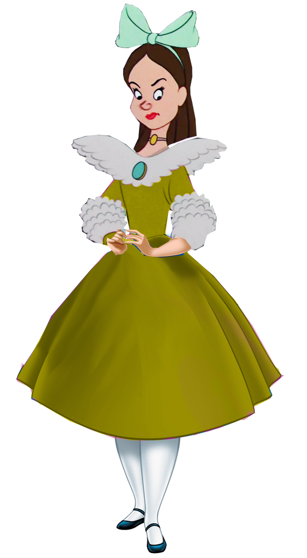 Png Drizella Tremaine By Mikemoon1990 On Deviantart