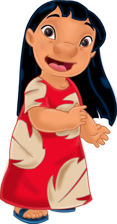 Png Lilo Pelekai By Mikemoon1990 On Deviantart