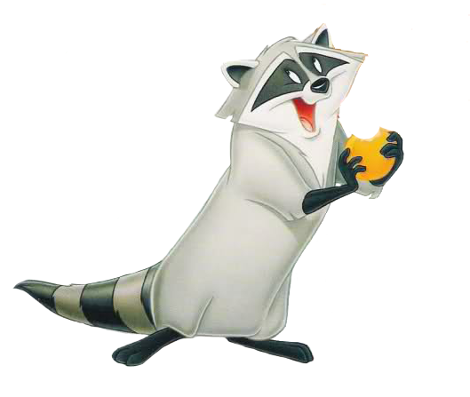 Png Meeko By Mikemoon1990 On Deviantart