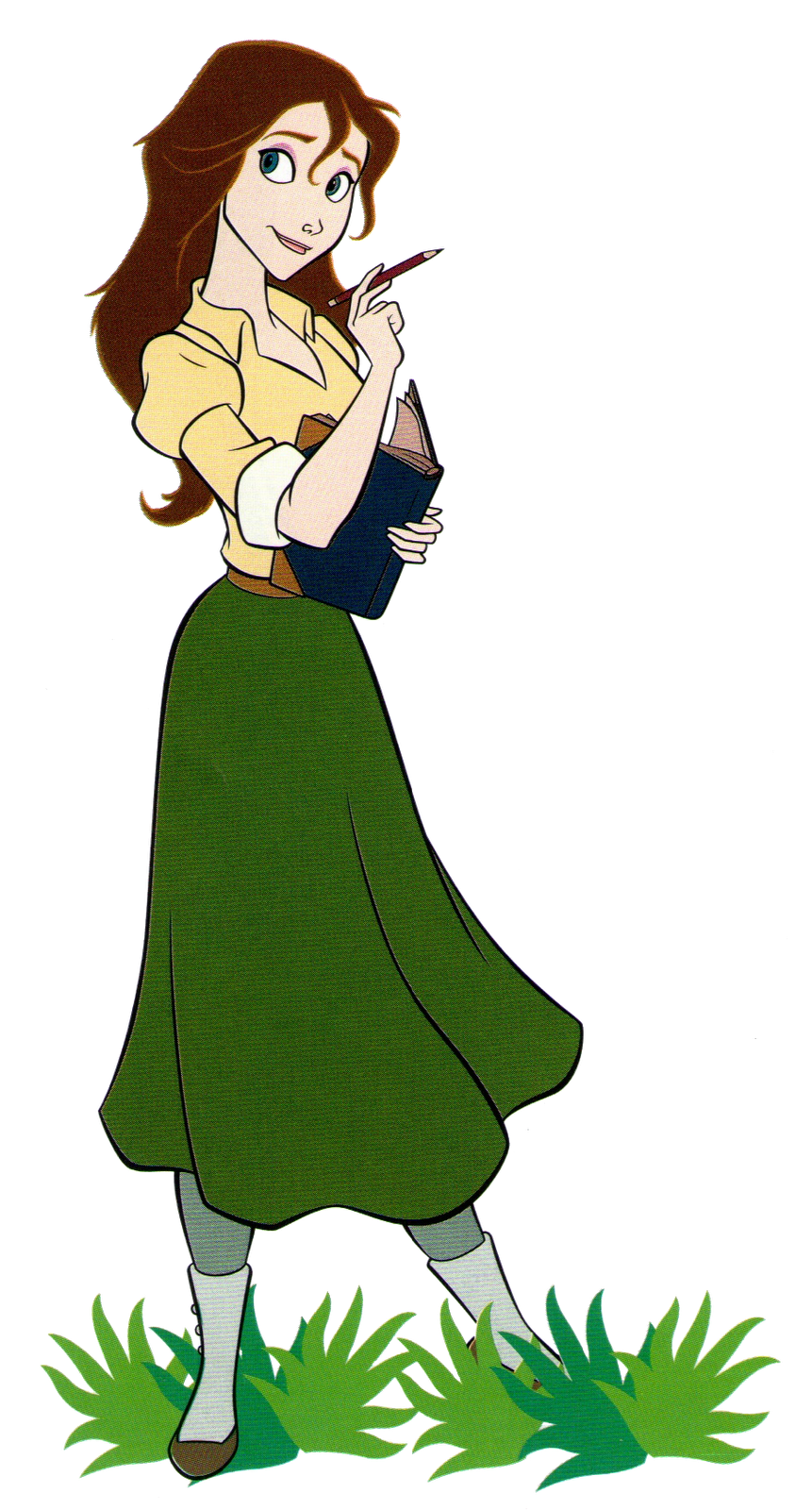 Png Jane Porter By Mikemoon1990 On Deviantart