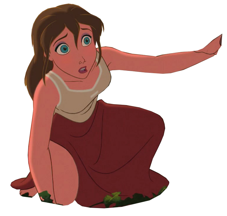 Png Jane Porter By Mikemoon1990 On Deviantart