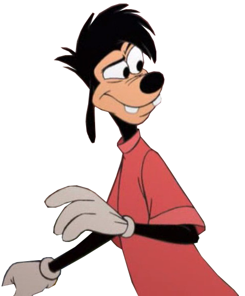 Png Max Goof By Mikemoon1990 On Deviantart