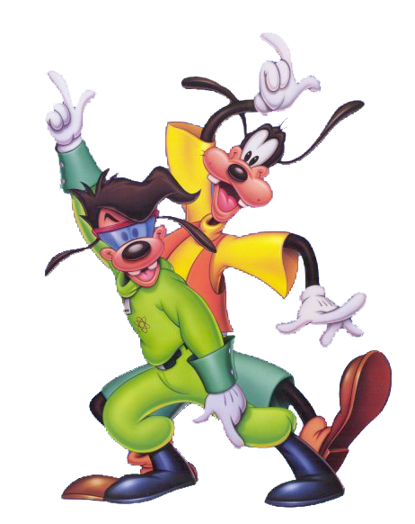 Png Goofy Y Max By Mikemoon1990 On Deviantart