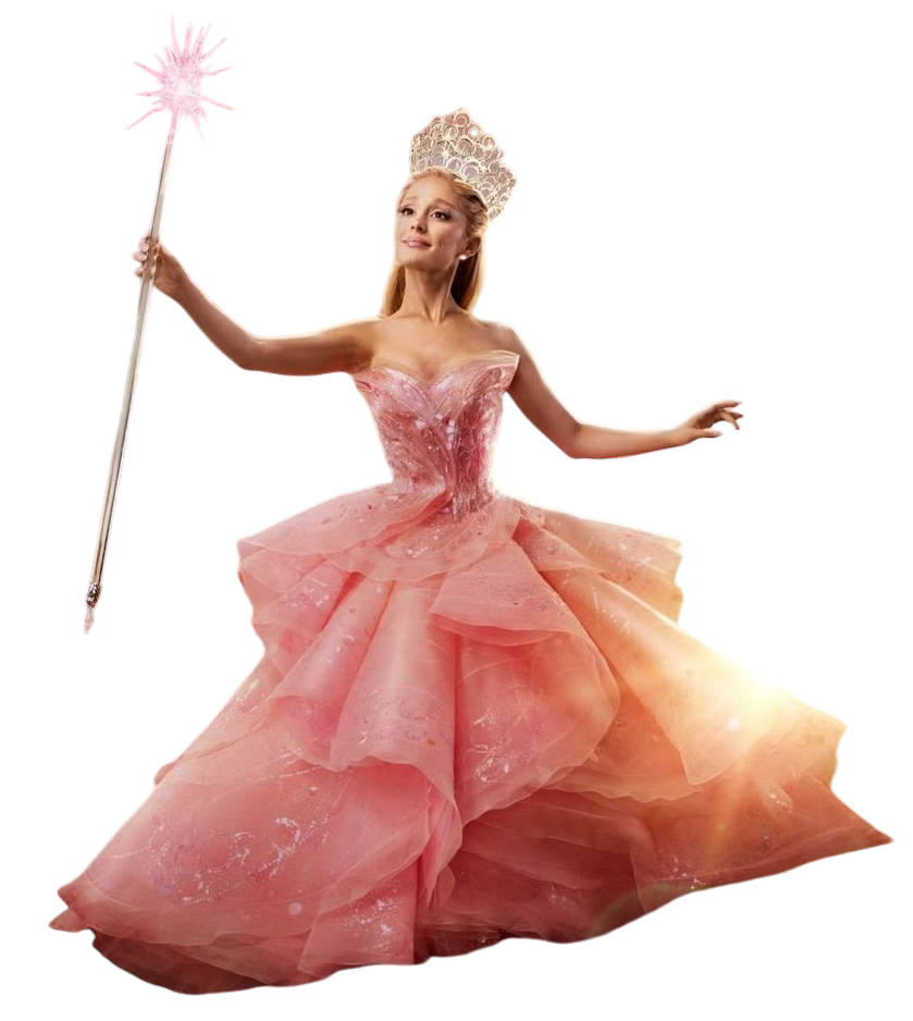 Png Glinda Wicked By Mikemoon1990 On Deviantart