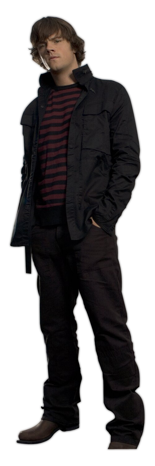 Png Sam Winchester By Mikemoon1990 On Deviantart