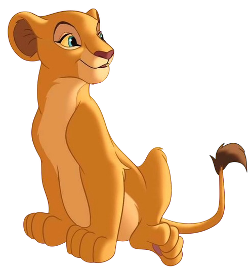 Png Nala El Rey Leon Disney By Mikemoon1990 On Deviantart