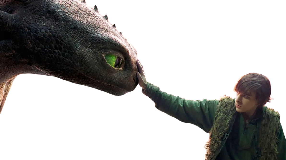 PNG Hipo y Desdentao - Hiccup y Toothless Live by MikeMoon1990 on ... PNG Hipo y Desdentao - Hiccup y Toothless Live by MikeMoon1990 on ...