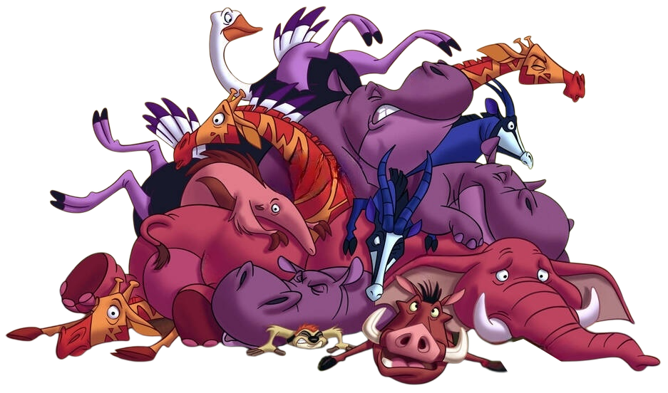 Png El Rey Leon 3 Disney By Mikemoon1990 On Deviantart
