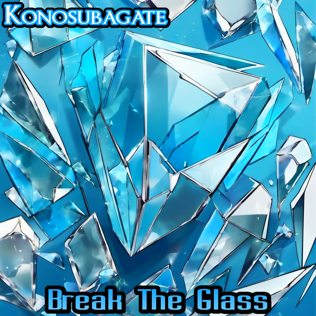Break The Glass By Icebatrrbz8 On Deviantart