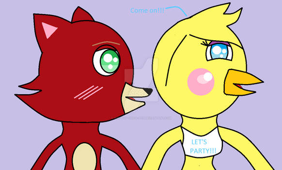 Explore The Best Toychicaxfoxy Art Deviantart