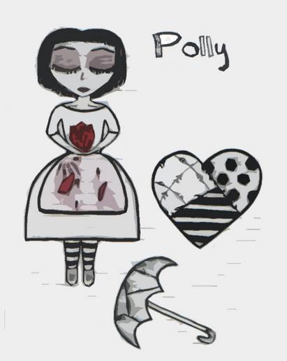 Polly by Miss-Mistress on DeviantArt