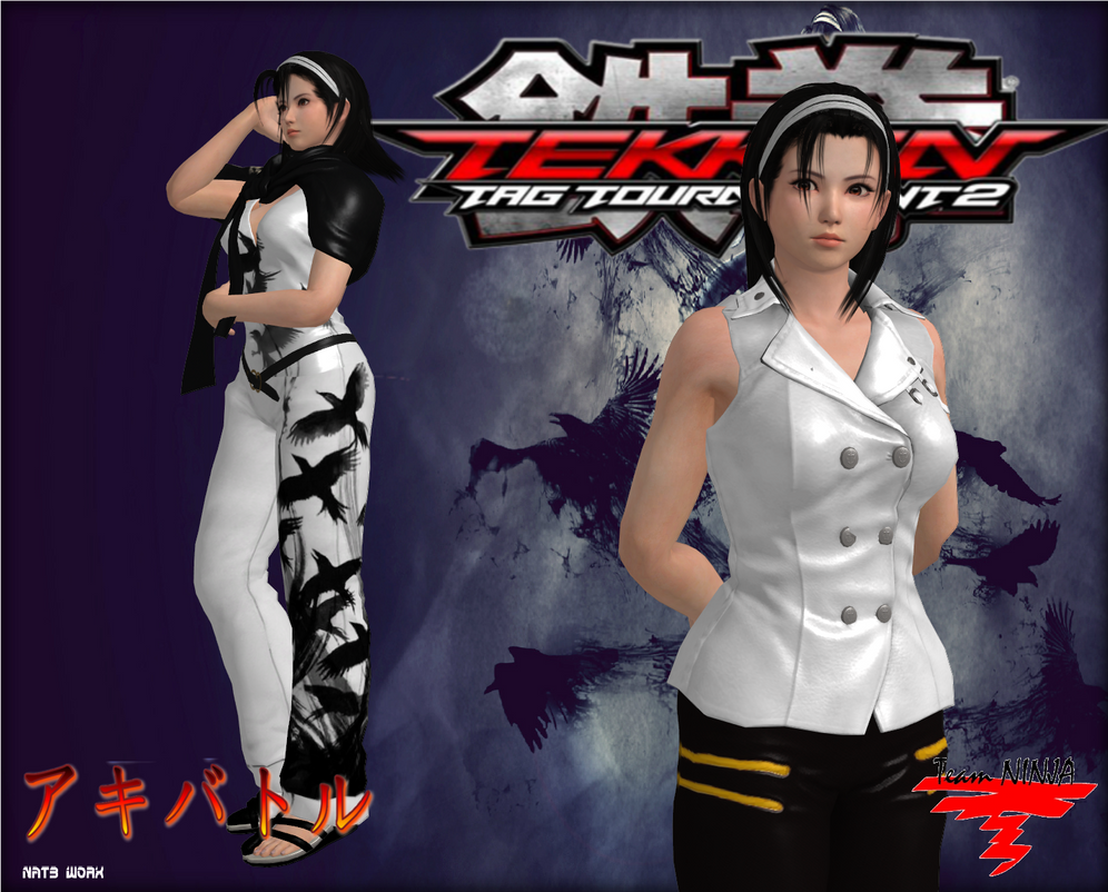 Doa5lr Jun Kazama By Sspd077 By Sspd077 On Deviantart